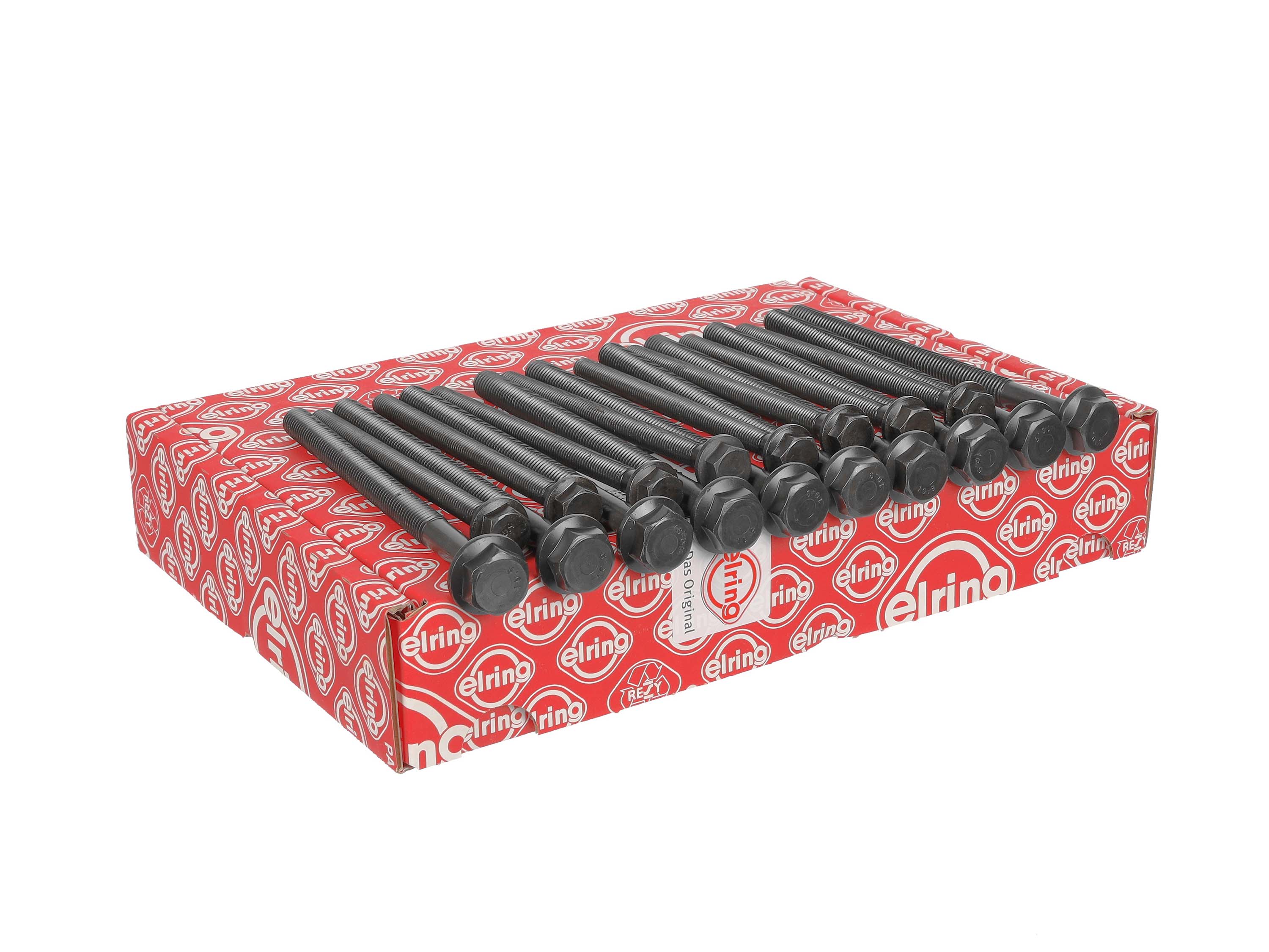 Zylinderkopfschraubensatz - 733.100 ELRING - 1102676, 1372302, 14-32341 ...