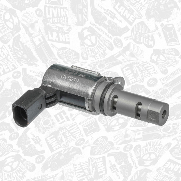 Control Valve, camshaft adjustment - CV0010 ET ENGINETEAM - 03C906455 ...