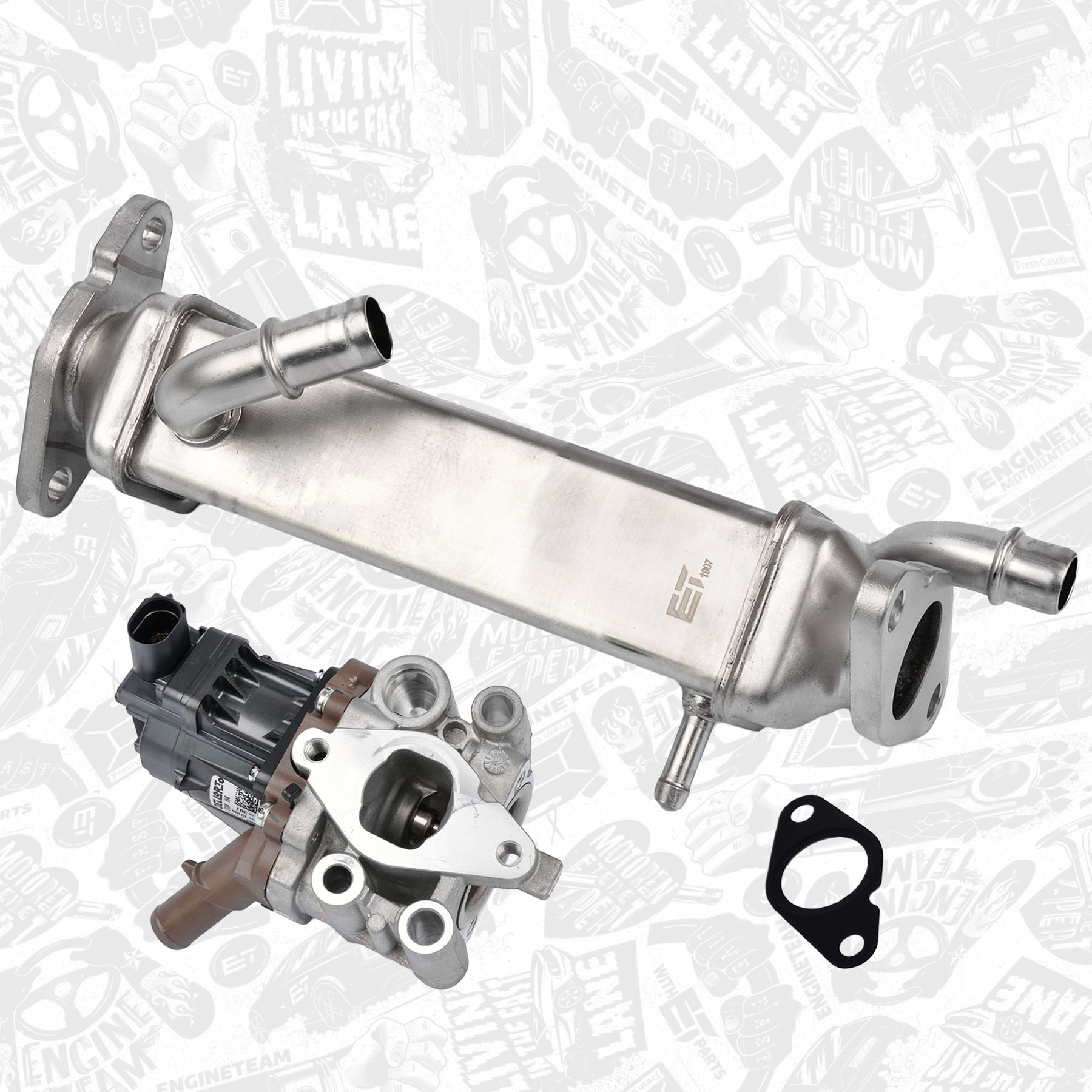 AGR-Modul - ED0076 ET ENGINETEAM - 5801385941, 5801365304, 5801856913 | EYL