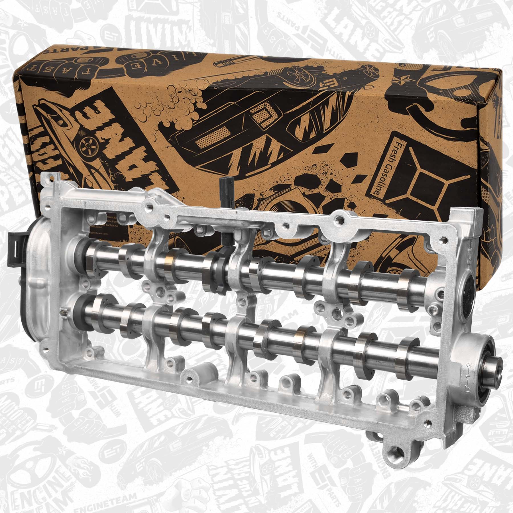 Camshaft Kit - HV0413 ET ENGINETEAM - 04L103044K | Engine Your Life GmbH