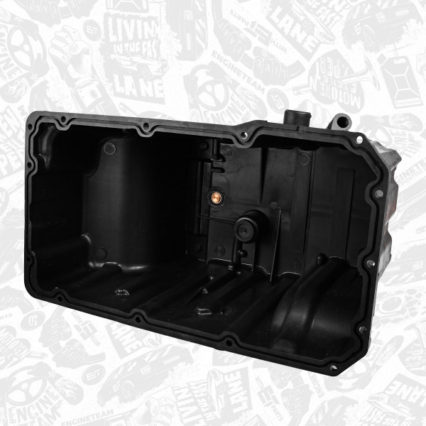 Oil sump - SU0001 ET ENGINETEAM - 5410100713, 5410101213, 191150 ...